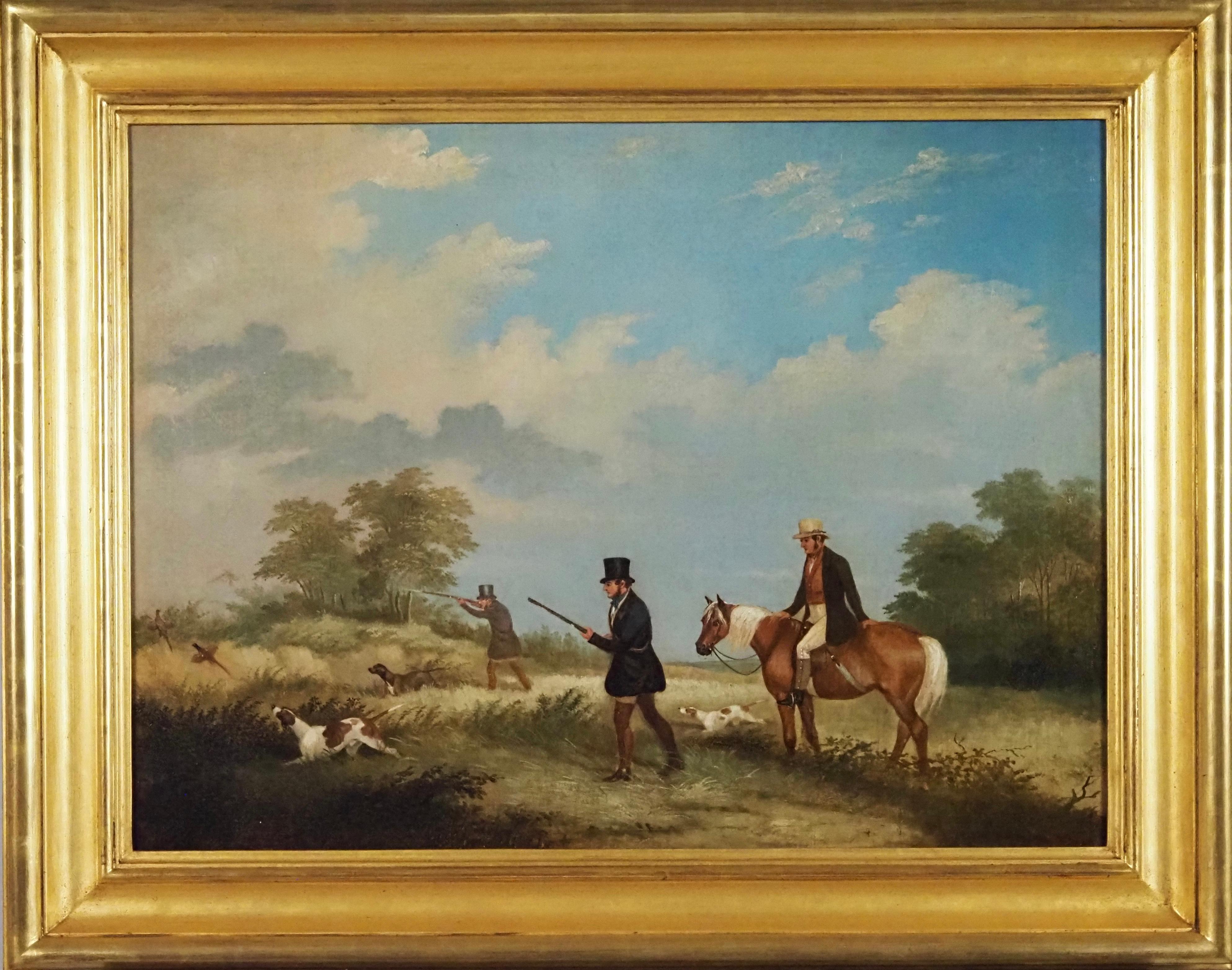 Richard Barrett Davis - Mr Ward on Quicksilver, the hunt beyond For ...