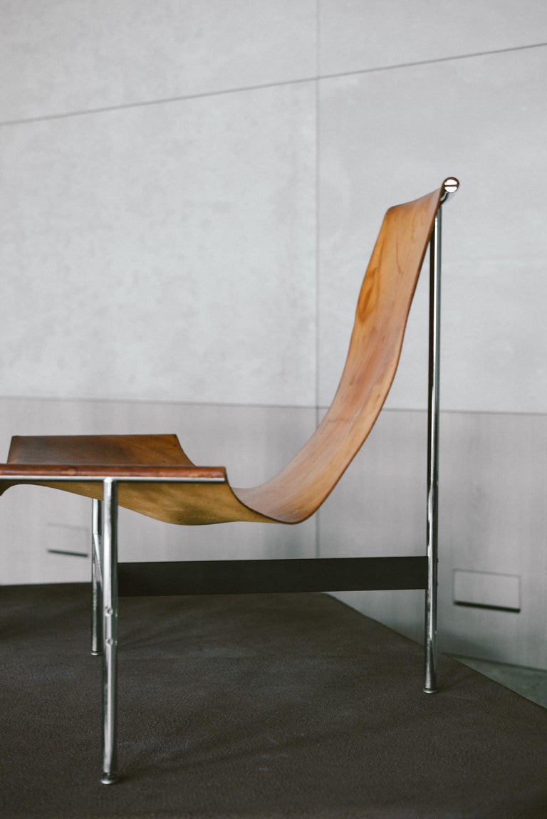 William Katavolos for Laverne International 'TH-15' Lounge Chair at ...