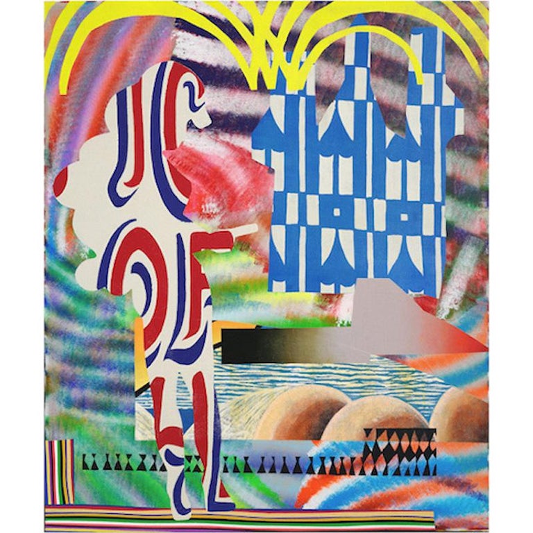 William LaChance - Interspace For Sale at 1stDibs