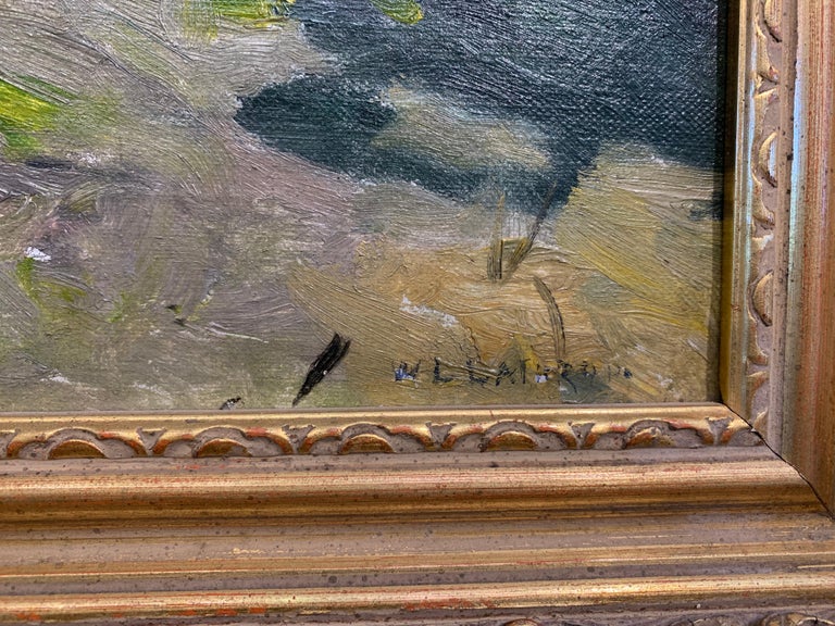 William Langson Lathrop - Fisherman's Home, New Hope School ...