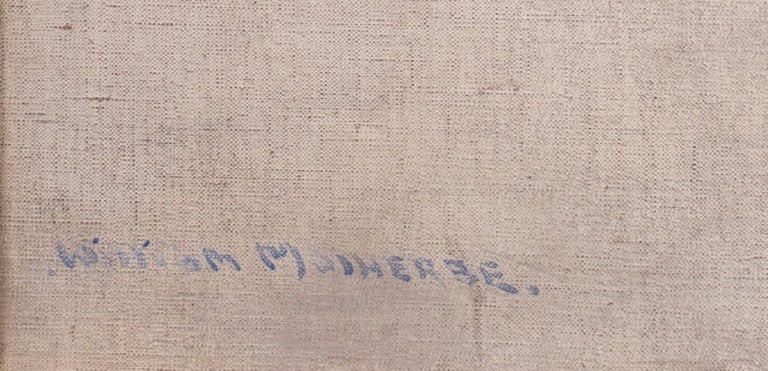 William Malherbe - Danseuse, Paris 1911, a beautiful impressionist ...