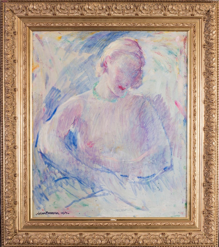 William Malherbe - Eddie’s Wife at 1stDibs