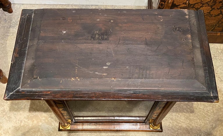 William and Mary Floral Marquetry 8-Day Longcase Clock by LeCount ...