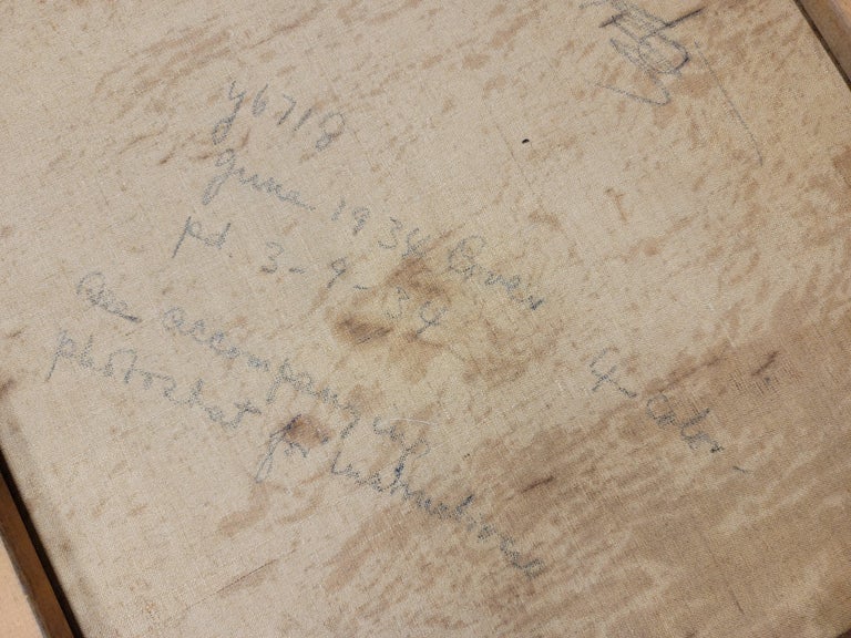 William Meade Prince - Cane Pole Fishing, 1934, American Illustrator ...