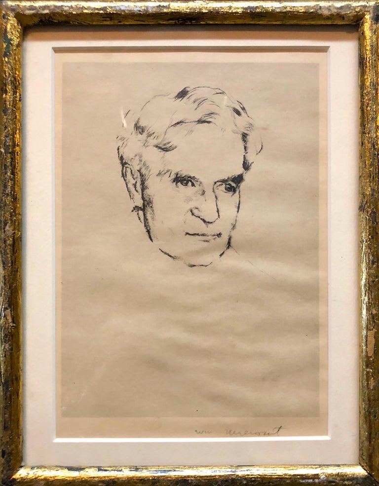 William Meyerowitz - Supreme Court Justice Hand Signed Etching Print at ...