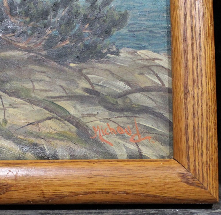 William Michaud Painting at 1stDibs