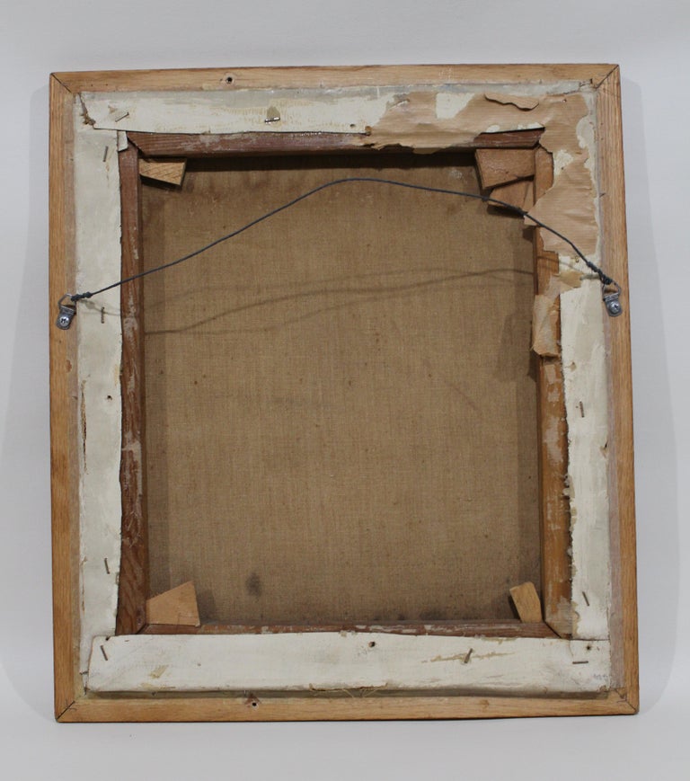 William Michaud Painting at 1stDibs