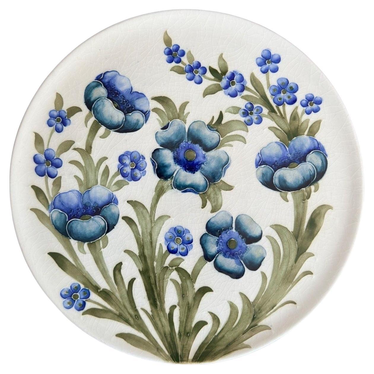 William Moorcroft Plaque For Sale at 1stDibs