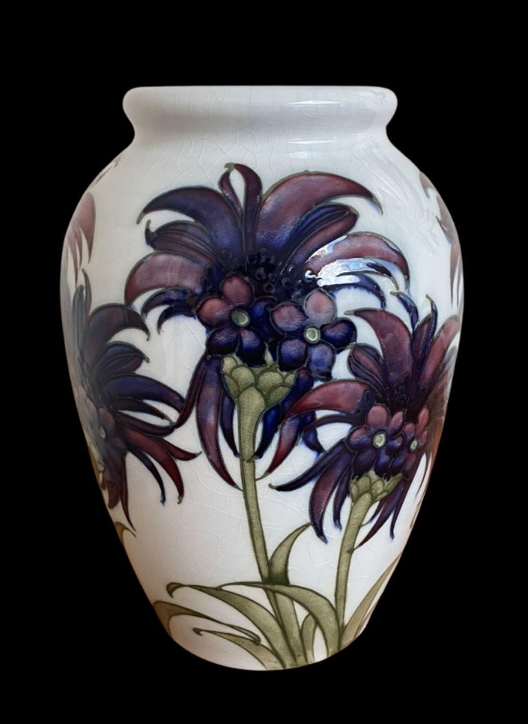 William Moorcroft Vase For Sale at 1stDibs