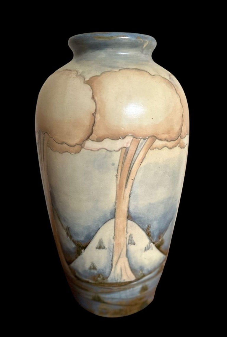 William Moorcroft Vase For Sale at 1stDibs