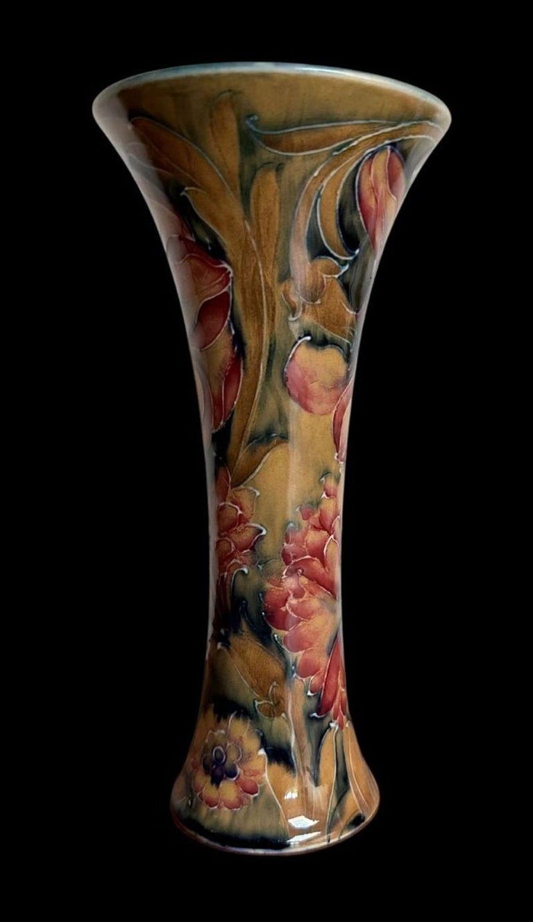 William Moorcroft Vase For Sale at 1stDibs