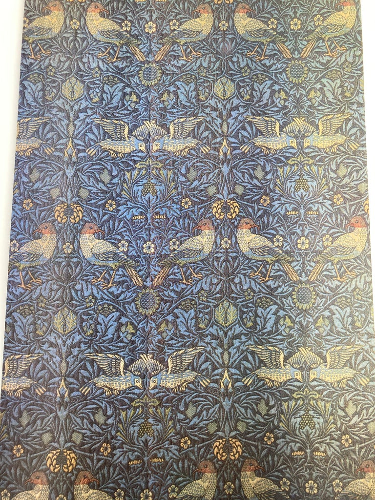William Morris Full-Color Patterns and Designs Book by William Morris ...