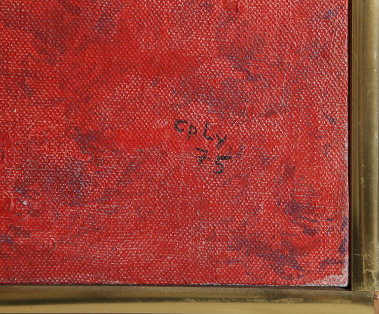 William Nelson Copley - Firecracker For Sale at 1stDibs