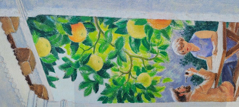 William Norris Dakin Painting For Sale at 1stDibs | william norris artist