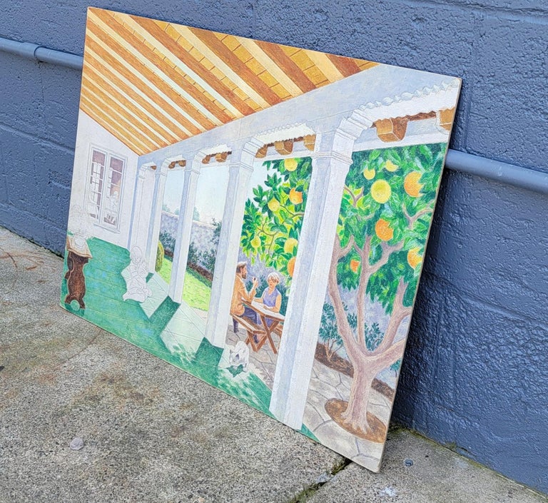 William Norris Dakin Painting For Sale at 1stDibs | william norris artist