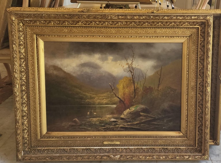 William Ongley - Ausable For Sale at 1stDibs