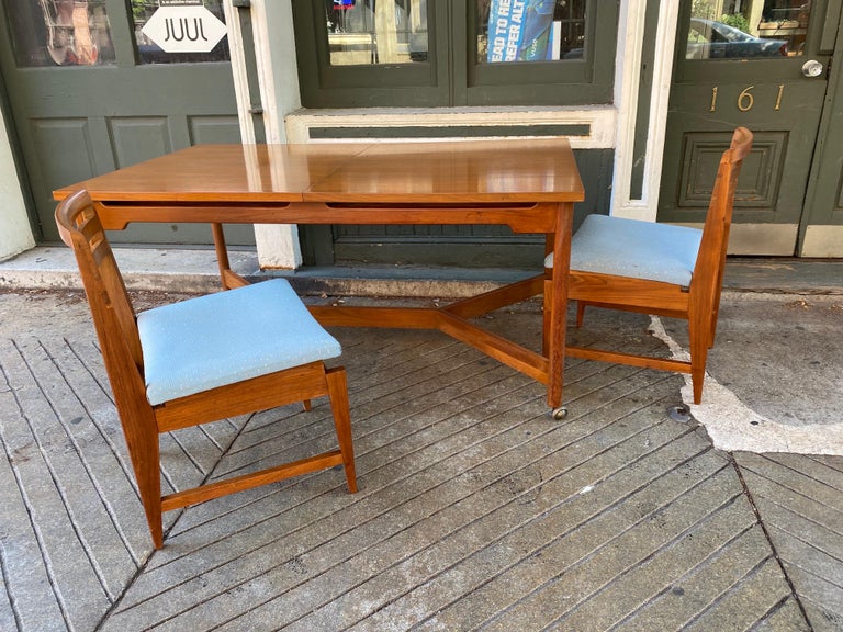 William Pahlmann Dining Table for Hastings For Sale at 1stDibs