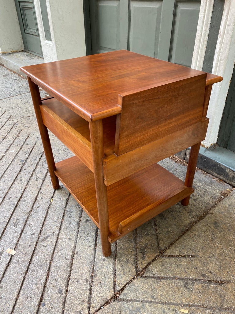 William Pahlmann for Hastings Night Stands For Sale at 1stDibs