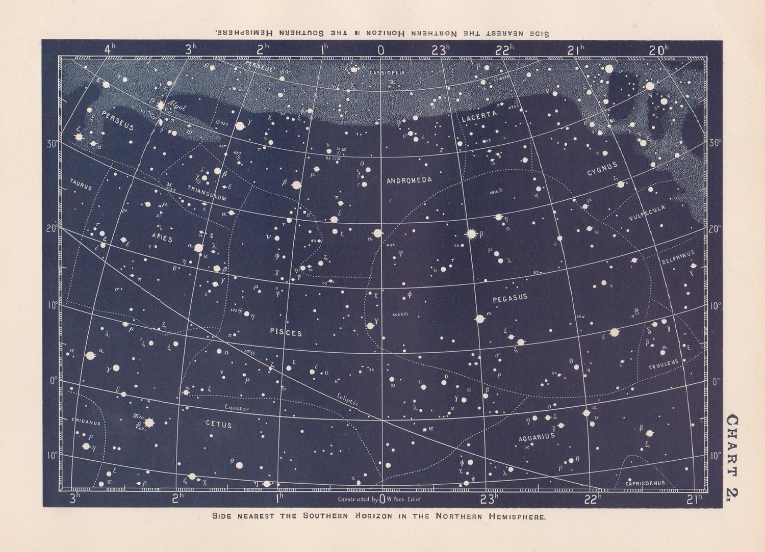 Beginning Astronomy Star Maps
