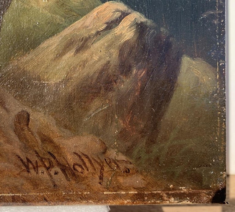 William Perring Hollyer – William Hollyer – Englisches ...