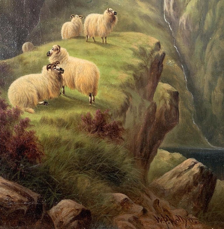 William Perring Hollyer – William Hollyer – Englisches ...