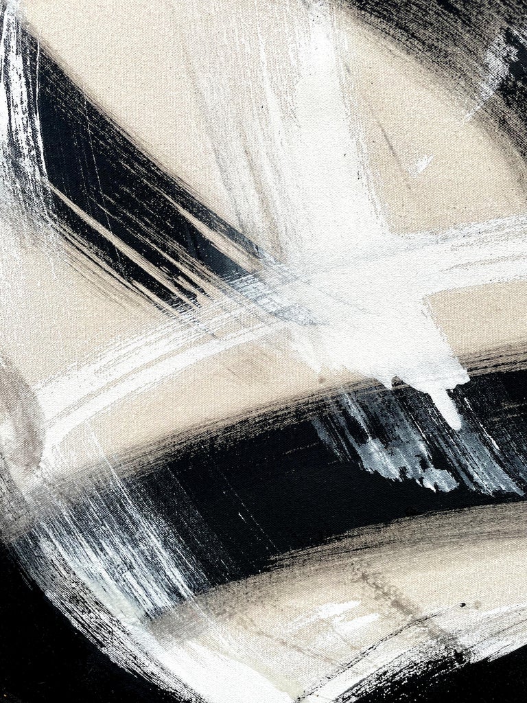 William Peters - Passion - abstract painting For Sale at 1stDibs