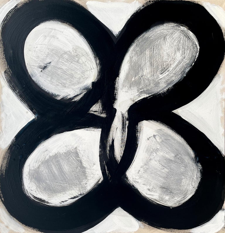 William Peters 1 - Unity - abstract painting For Sale at 1stDibs