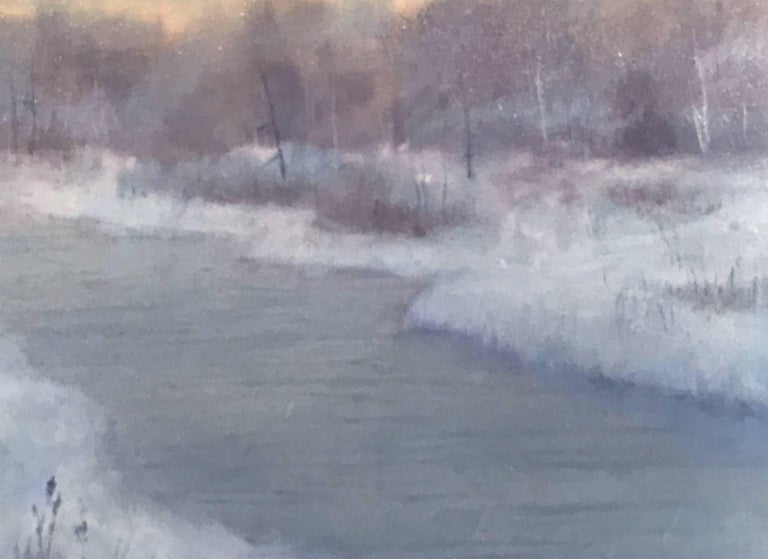 William R. Davis 1 - Frosty Morning at 1stDibs