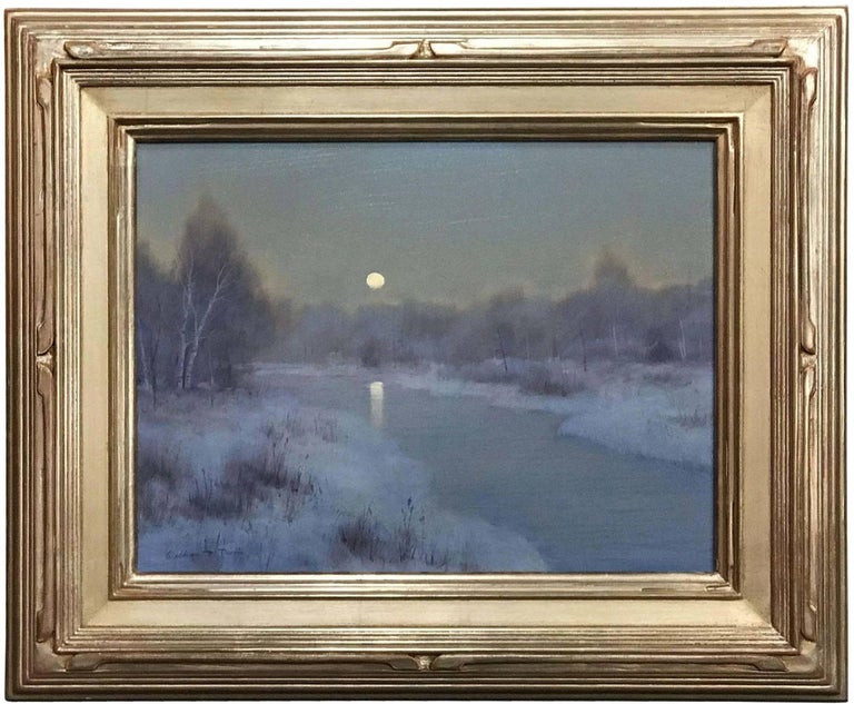 William R. Davis 1 - Frosty Morning at 1stDibs