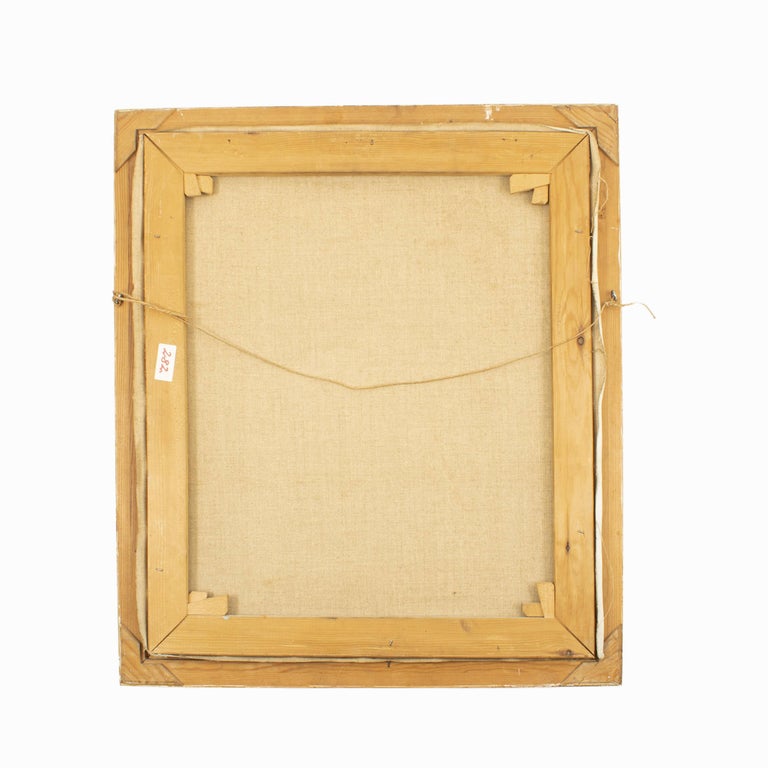 William Scharff, Couple Playing Violin and Piano For Sale at 1stDibs