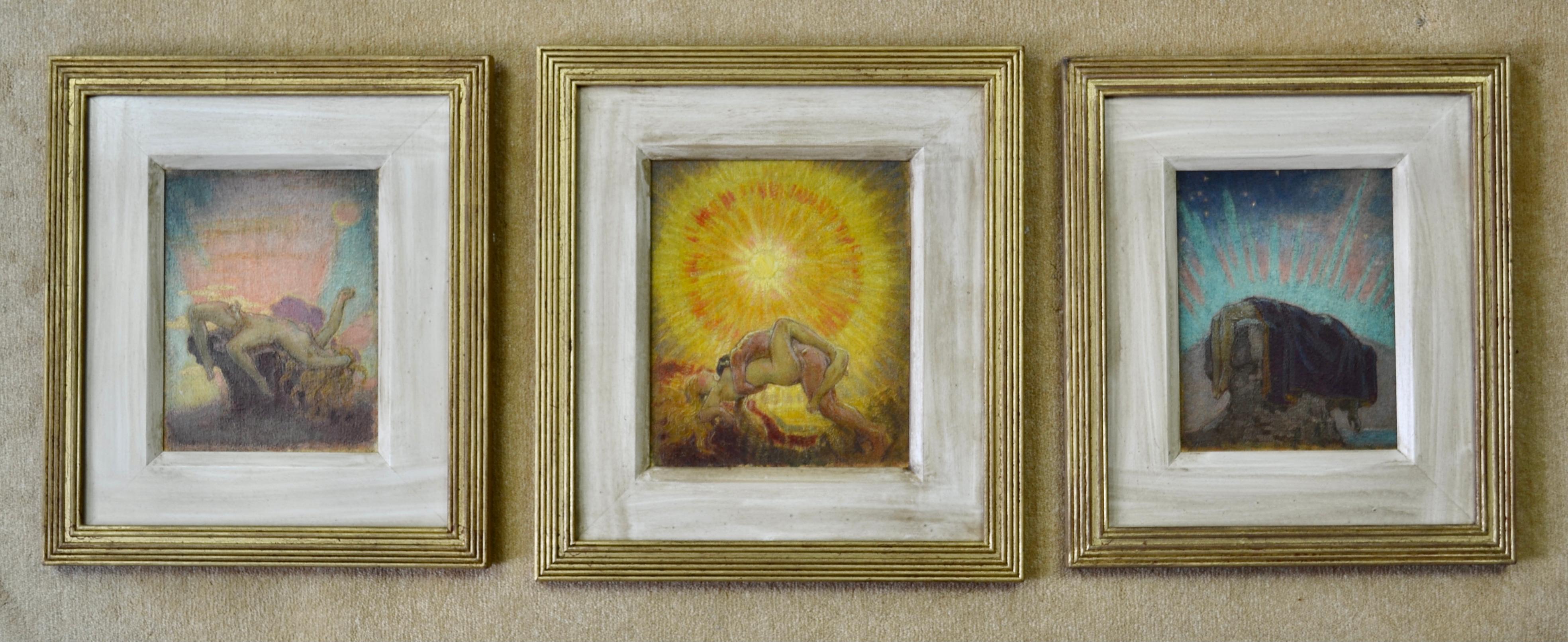 Marcel Rene Herrfeldt - The Slave Girl, masterpiece by Paris born ...