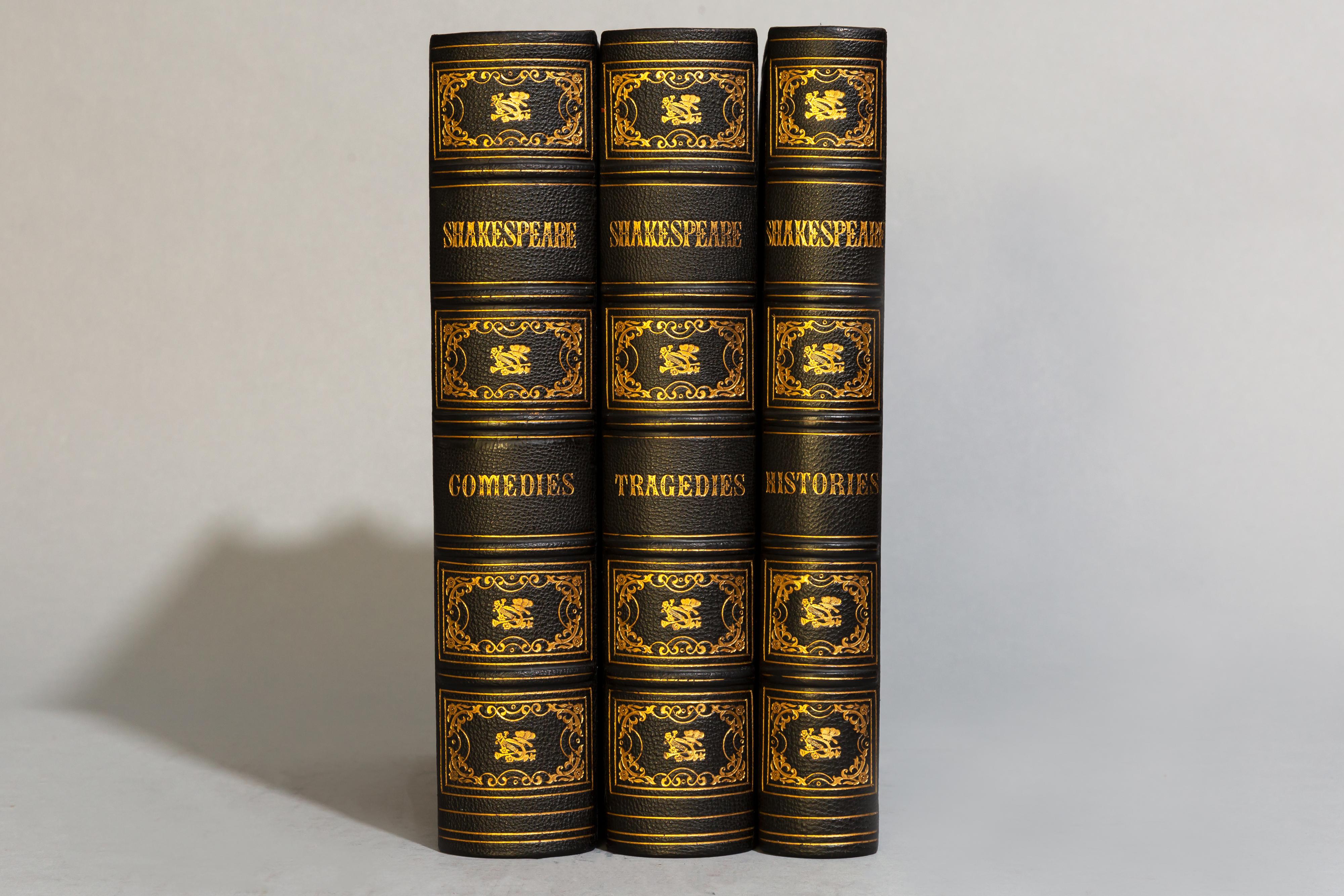 William Shakespeare The Complete Works at 1stDibs | the complete works ...