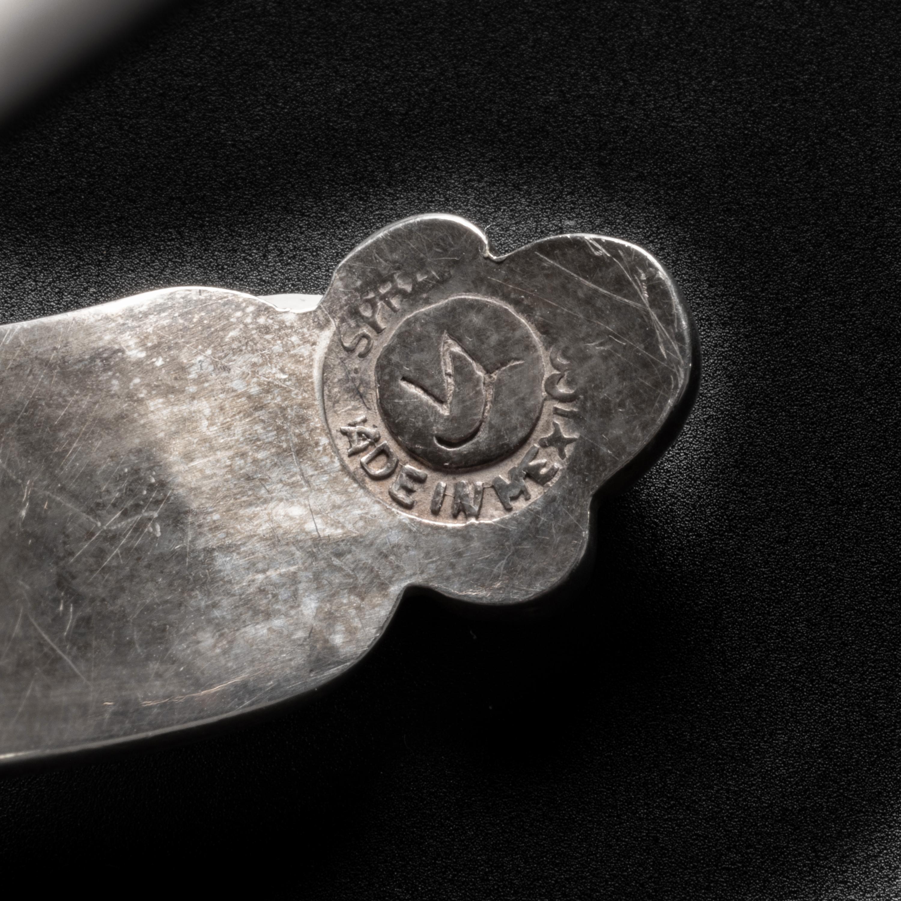 William Spratling Silver and Brass Cuff Bracelet Predates All His ...