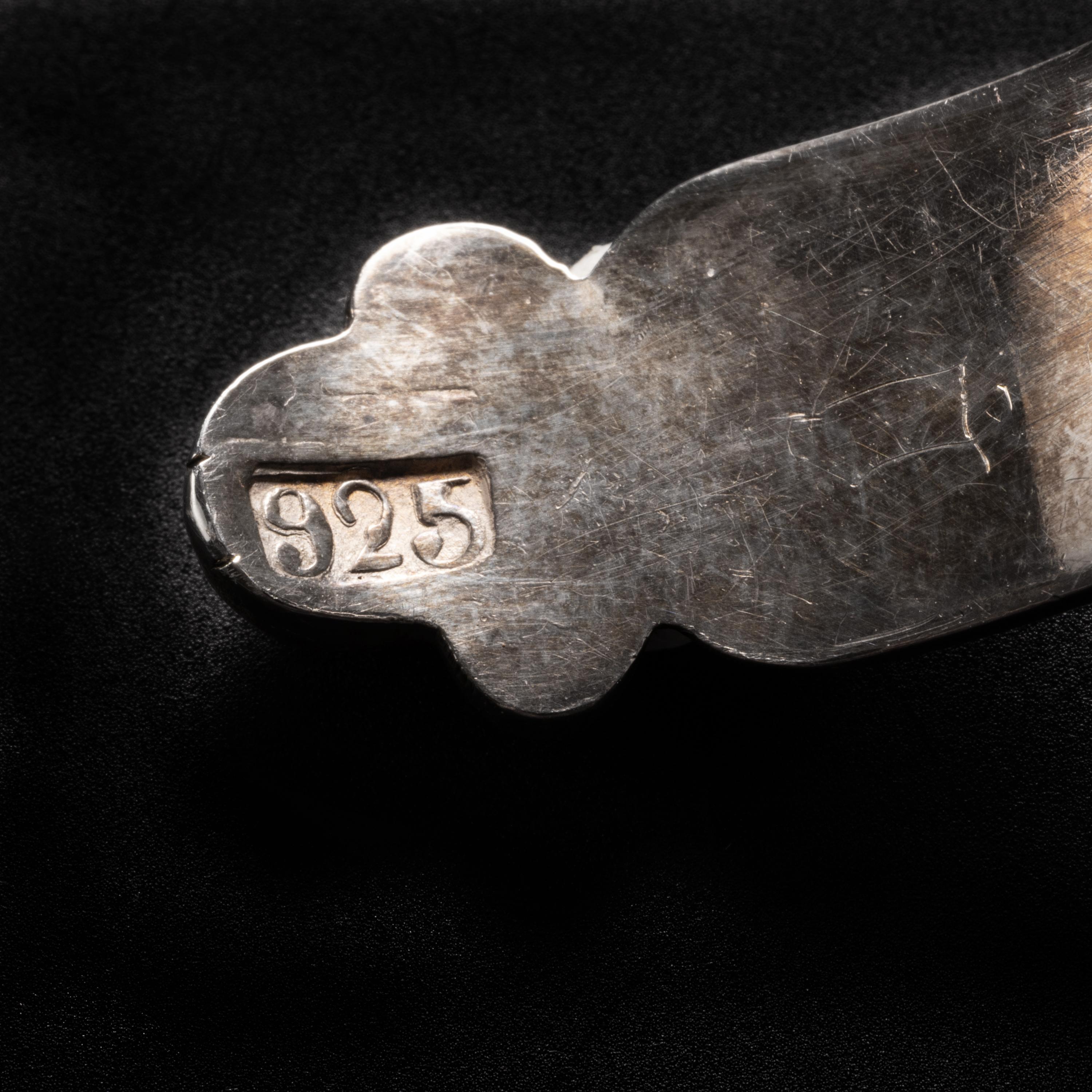 William Spratling Silver and Brass Cuff Bracelet Predates All His ...