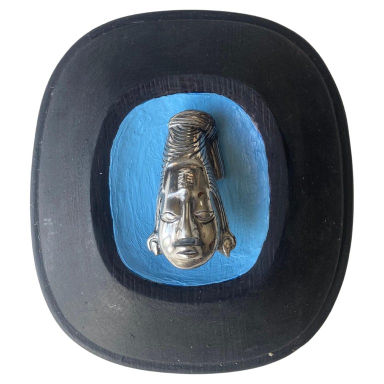 William Spratling Sterling Silver Wall Plaque, Sculpture, Taxco For ...