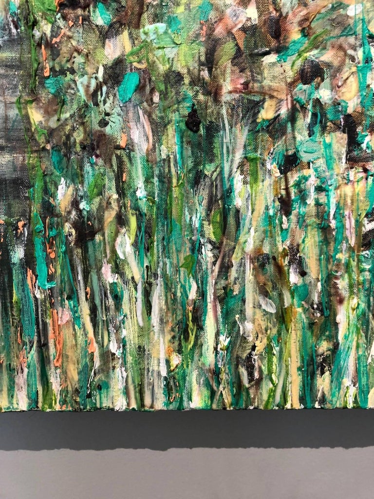 William Stanisich - Daphne / oil on canvas For Sale at 1stDibs