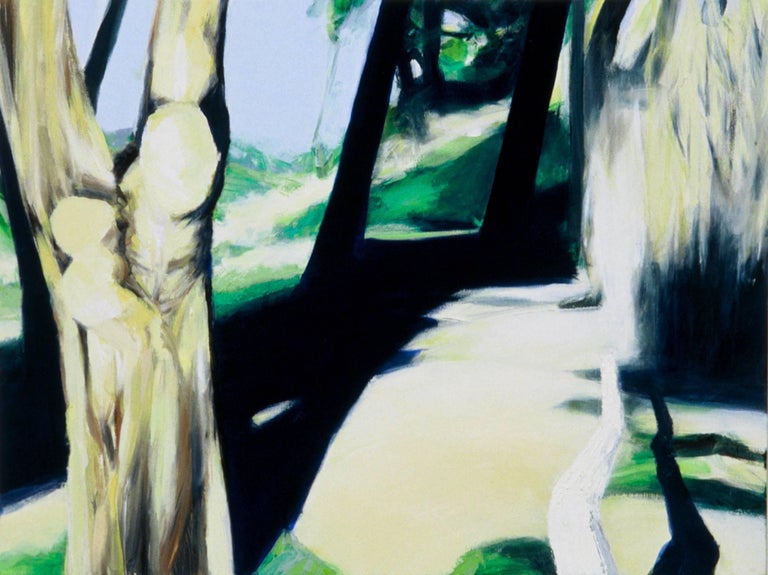 William Stanisich - Land's End 2006 No. 2 / oil on canvas For Sale at ...