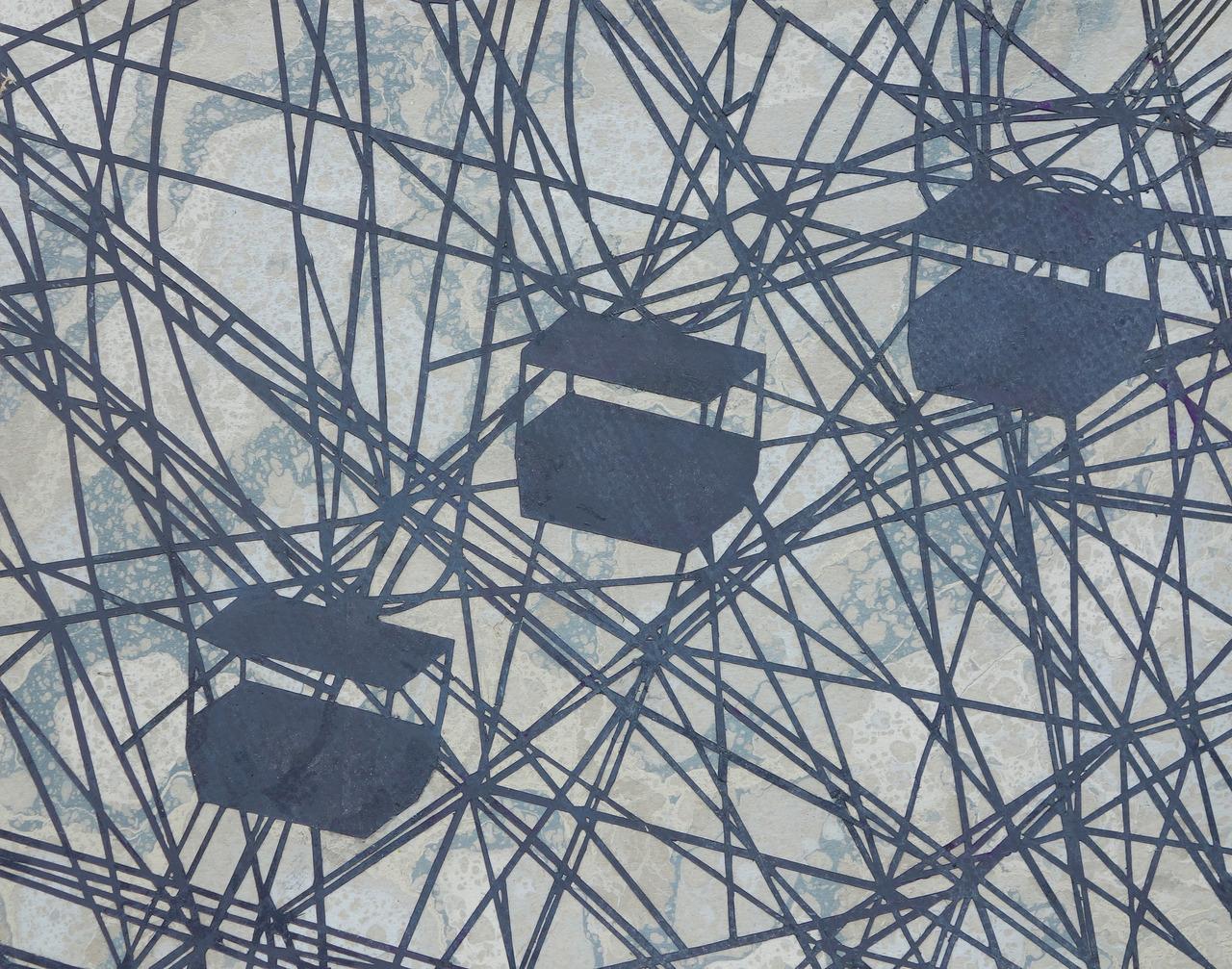 William Steiger - Wonderwheel Silhouette at 1stDibs