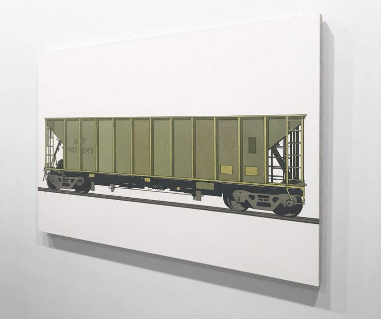 William Steiger - Hopper Car 901049 For Sale at 1stDibs