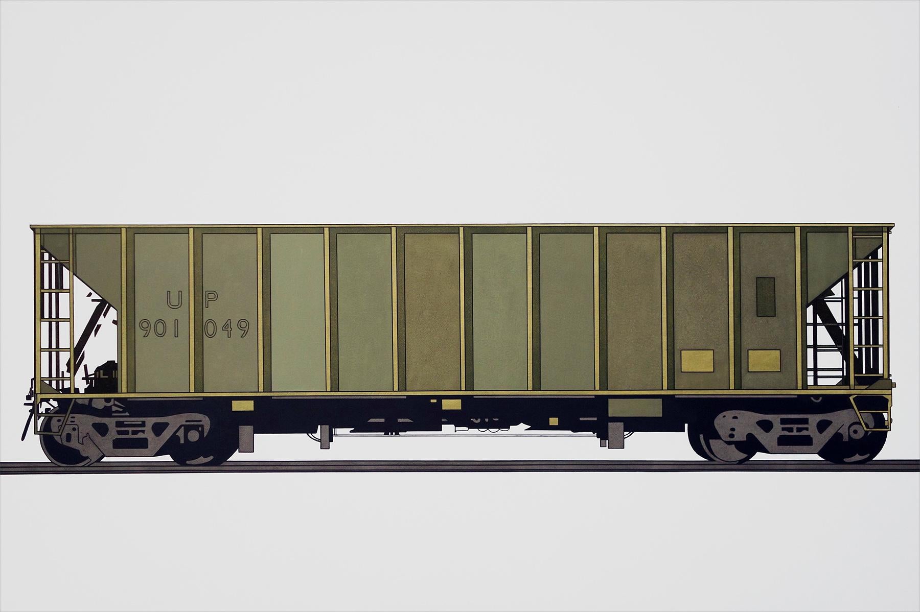 William Steiger - Hopper Car 901049 For Sale at 1stDibs