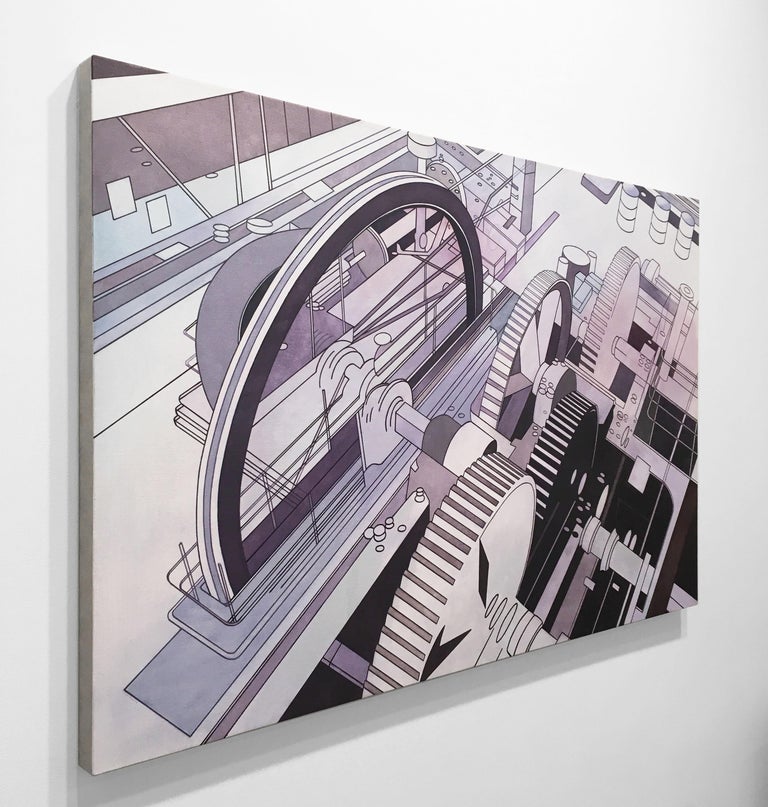 William Steiger - Steampunk For Sale at 1stDibs