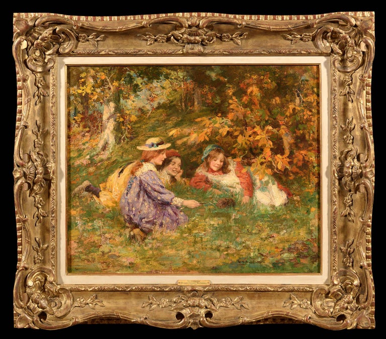 William Stewart MacGeorge - The Hedgehog For Sale at 1stDibs