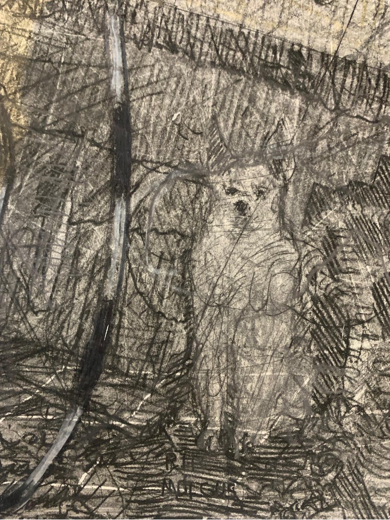 William T. Wiley - William Wiley, Now Here’s That Blame Treaty For Sale ...