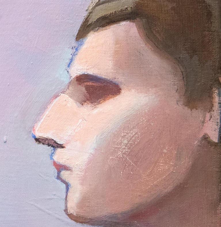 William Theophilus Brown - Horse with Swimmers at Beach For Sale at 1stDibs