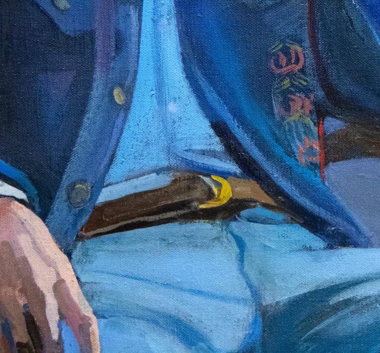 William Theophilus Brown - Jim Christiansen (Open Book) For Sale at 1stDibs