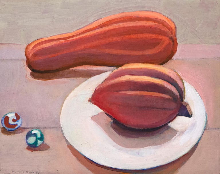 William Theophilus Brown - Untitled (Squash)(Two Pair) For Sale at 1stDibs