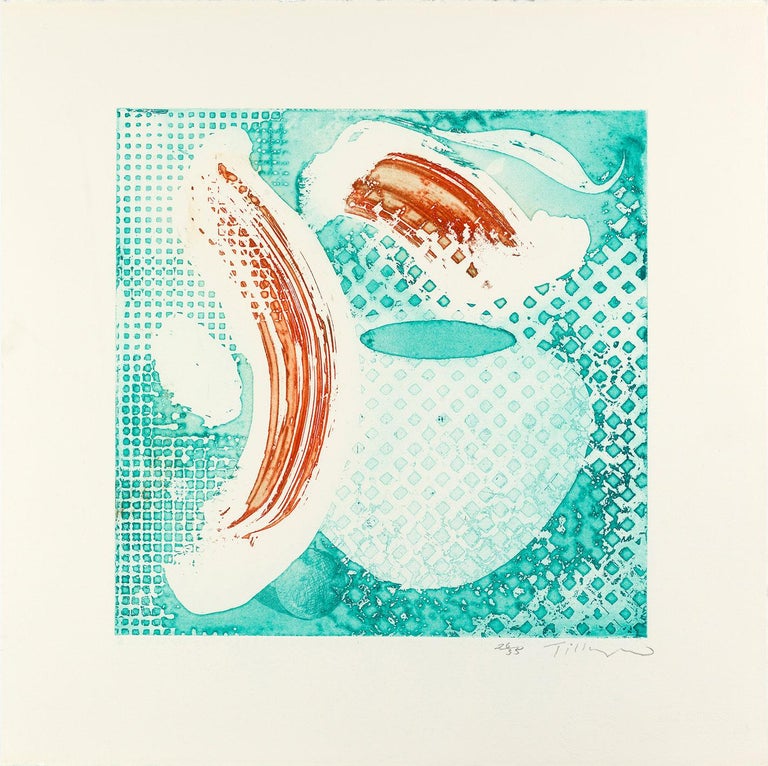 William Tillyer - The Scalby Suite - Jar and Arrangement. For WN. For ...