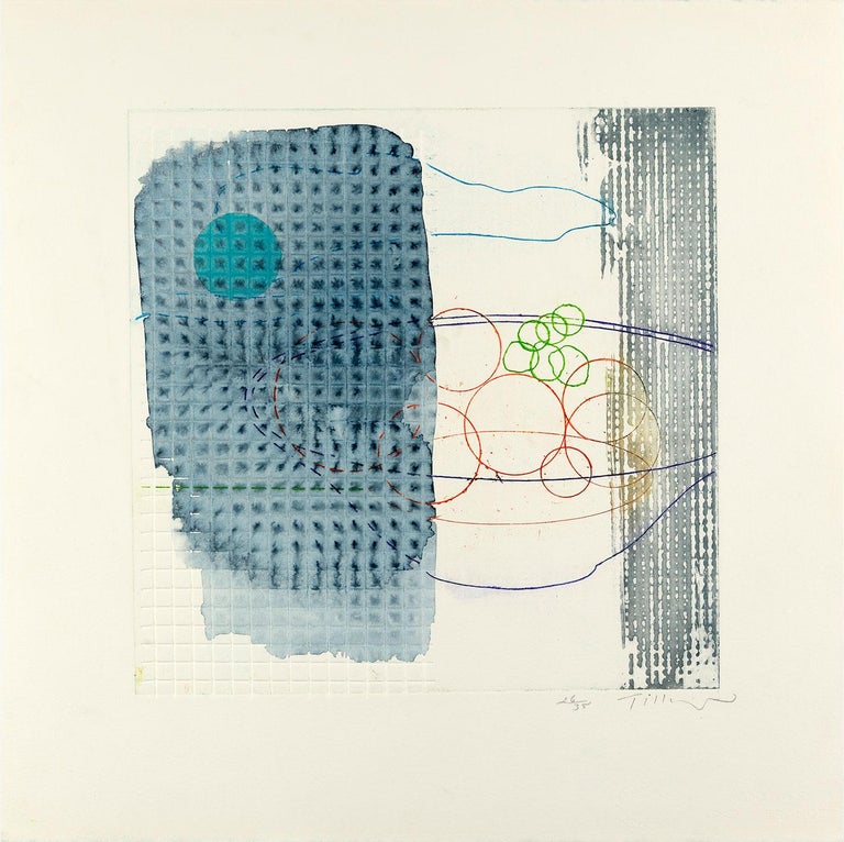 William Tillyer - The Scalby Suite - Towards 2023 For Sale at 1stDibs