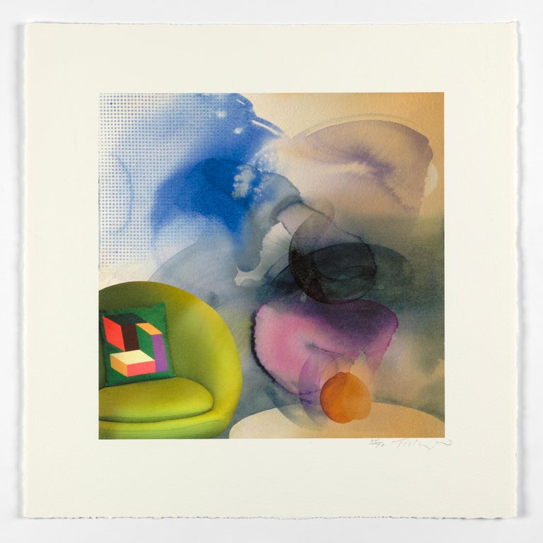 William Tillyer - Zephyr - Heals For Sale at 1stDibs