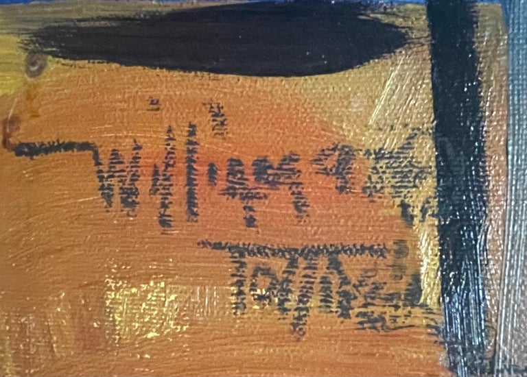William Tolliver - "Lady In Red" For Sale at 1stDibs